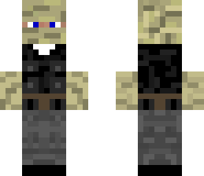 joshua graham | Minecraft Skins