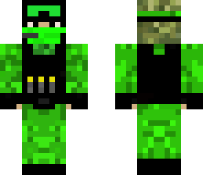 delta force | Minecraft Skins