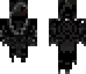 Shadow Dweller | Minecraft Skin