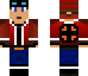more steg | Minecraft Skin