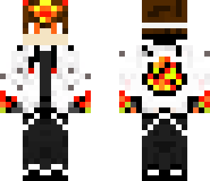 Tsuna | Minecraft Skin