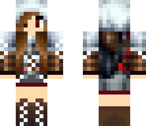 Maria | Minecraft Skin