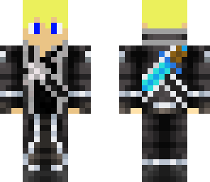 Swordsman | Minecraft Skins