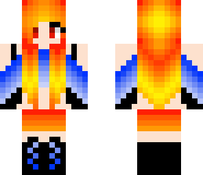 koi fish | Minecraft Skins