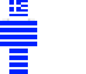 Greek Flag | Minecraft Skins