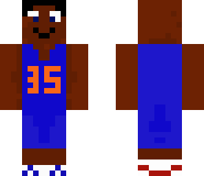 KD | Minecraft Skin