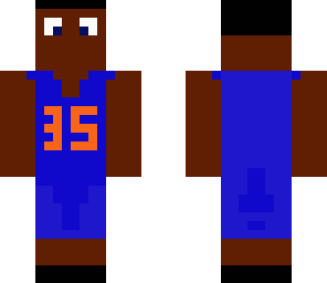 kevin durant | Minecraft Skins