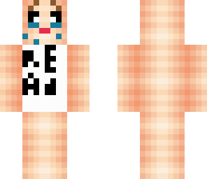 Stop Inappropriate skins | Minecraft Skin