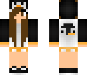 penguine | Minecraft Skins