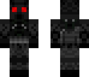 Hunk | Minecraft Skin