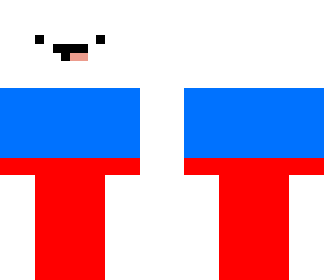 Russian Flag | Minecraft Skins