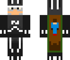 dr void | Minecraft Skins