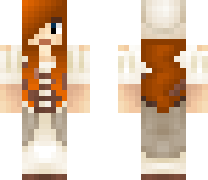 Medieval Villager | Minecraft Skin