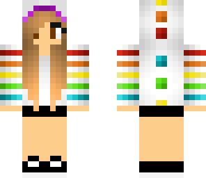 chica | Minecraft Skin