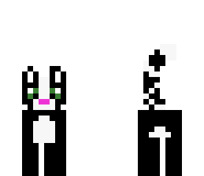 Skunk | Minecraft Skin