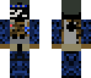 Keegan Minecraft Skins
