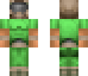 DOOM-GUY | Minecraft Skin