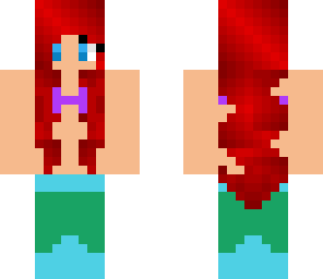 Ariel | Minecraft Skin