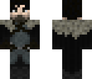 Jon Snow | Minecraft Skin