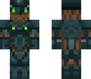 Hunter | Minecraft Skin