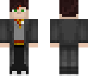 hp harry potter | Minecraft Skins