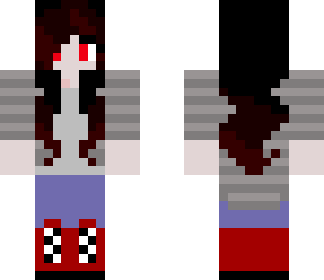 Marceline Adventure Time | Minecraft Skin