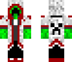 Party Creeper | Minecraft Skins