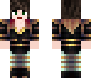 lynette | Minecraft Skins