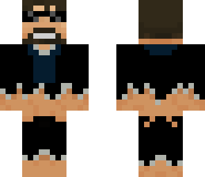 SSundee | Minecraft Skin