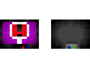 Stop Inappropriate Skins | Minecraft Skin