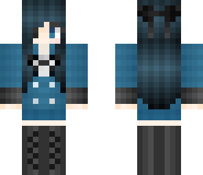 Ciel GENDERBEND | Minecraft Skin