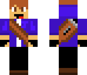 JoeCraft | Minecraft Skin