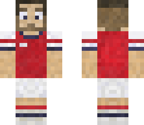 Olivier Giroud | Minecraft Skin