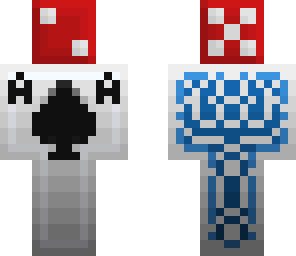Ace of Spades | Minecraft Skin
