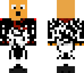 el mal | Minecraft Skins