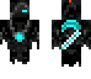 Ice Reaper | Minecraft Skin