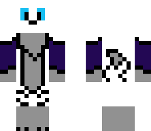 renamon | Minecraft Skins