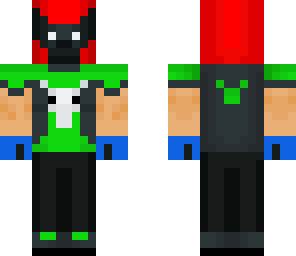 Super Shadow | Minecraft Skins