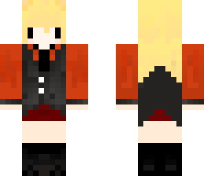 Moge-ko | Minecraft Skin