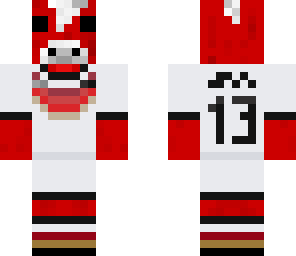 muller | Minecraft Skins