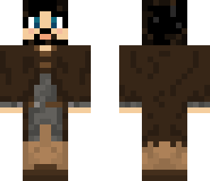 john snow | Minecraft Skins