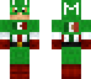 capitano | Minecraft Skins