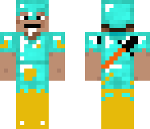 Fat Steve | Minecraft Skins