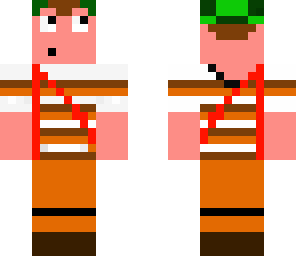 chavo del 8 | Minecraft Skins