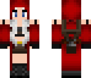 devil may cry | Minecraft Skins