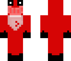 Smile dog | Minecraft Skin