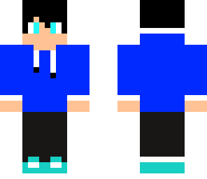 byron | Minecraft Skin