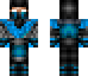 SUB-zero | Minecraft Skin
