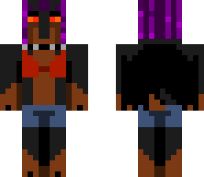 hellhound | Minecraft Skins