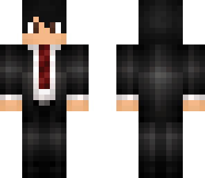 Esmoquin | Minecraft Skin
